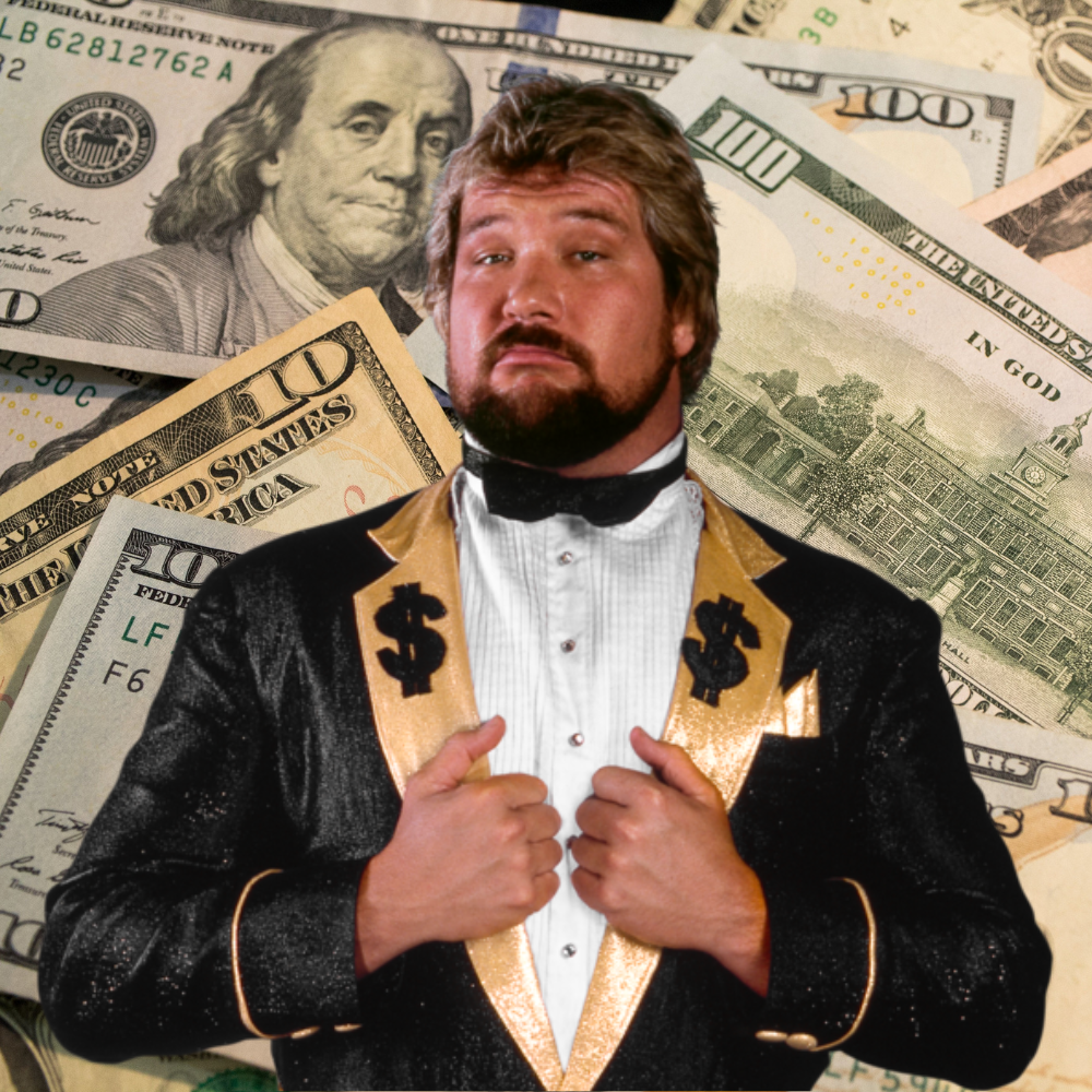 Ted DiBiase – The Wrestling Collection