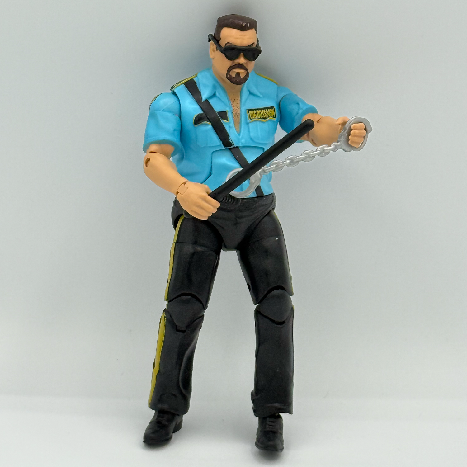 Big Bossman - WWE Elite – The Wrestling Collection