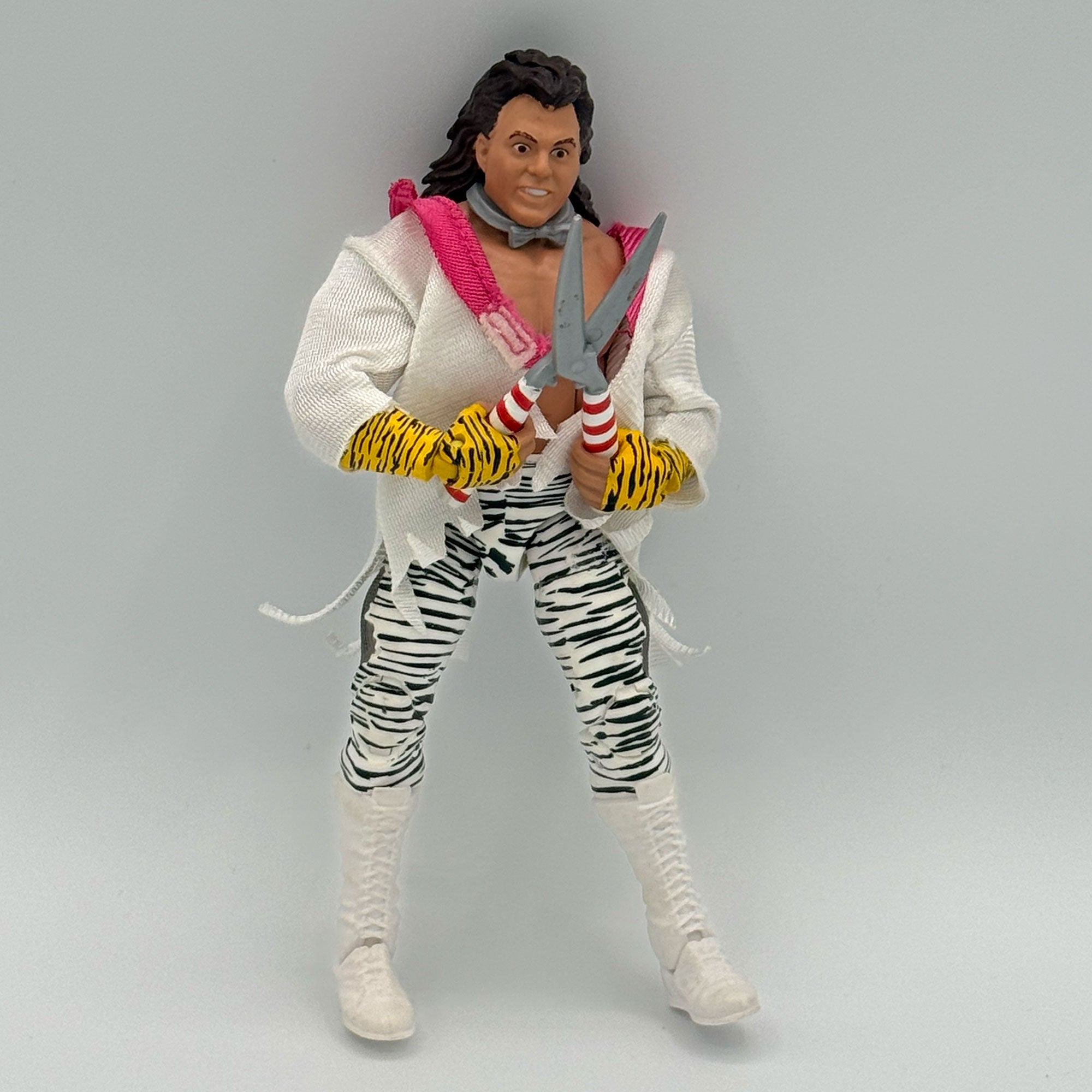 Brutus "The Barber" Beefcake - WWE Elite – The Wrestling Collection
