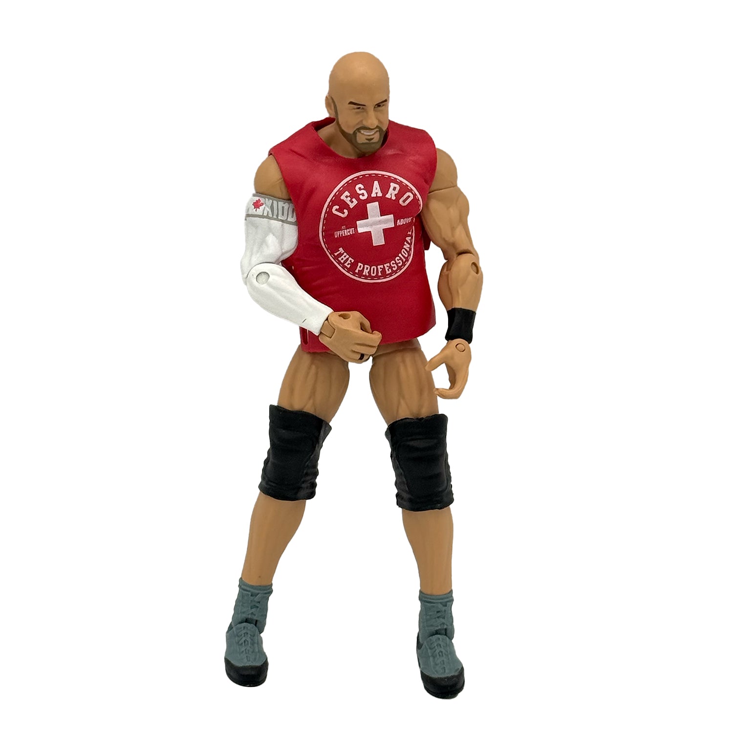 Cesaro - WWE Elite 47 – The Wrestling Collection