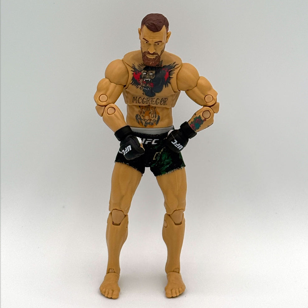 Conner McGregor - UFC Figure – The Wrestling Collection