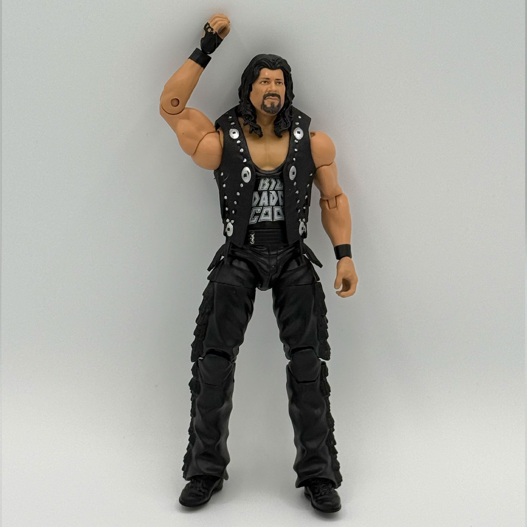 Diesel - WWE Elite – The Wrestling Collection