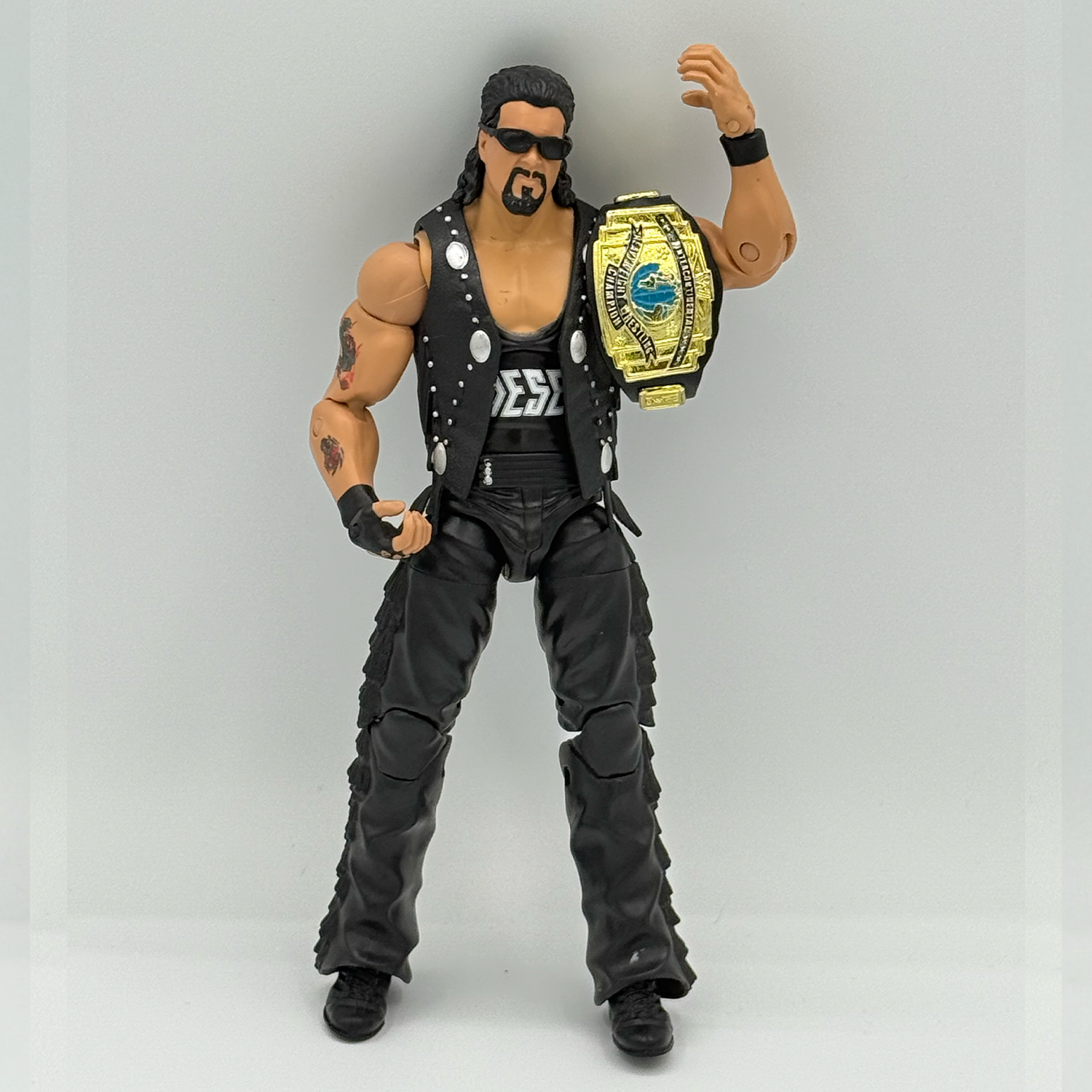Diesel - Elite – The Wrestling Collection
