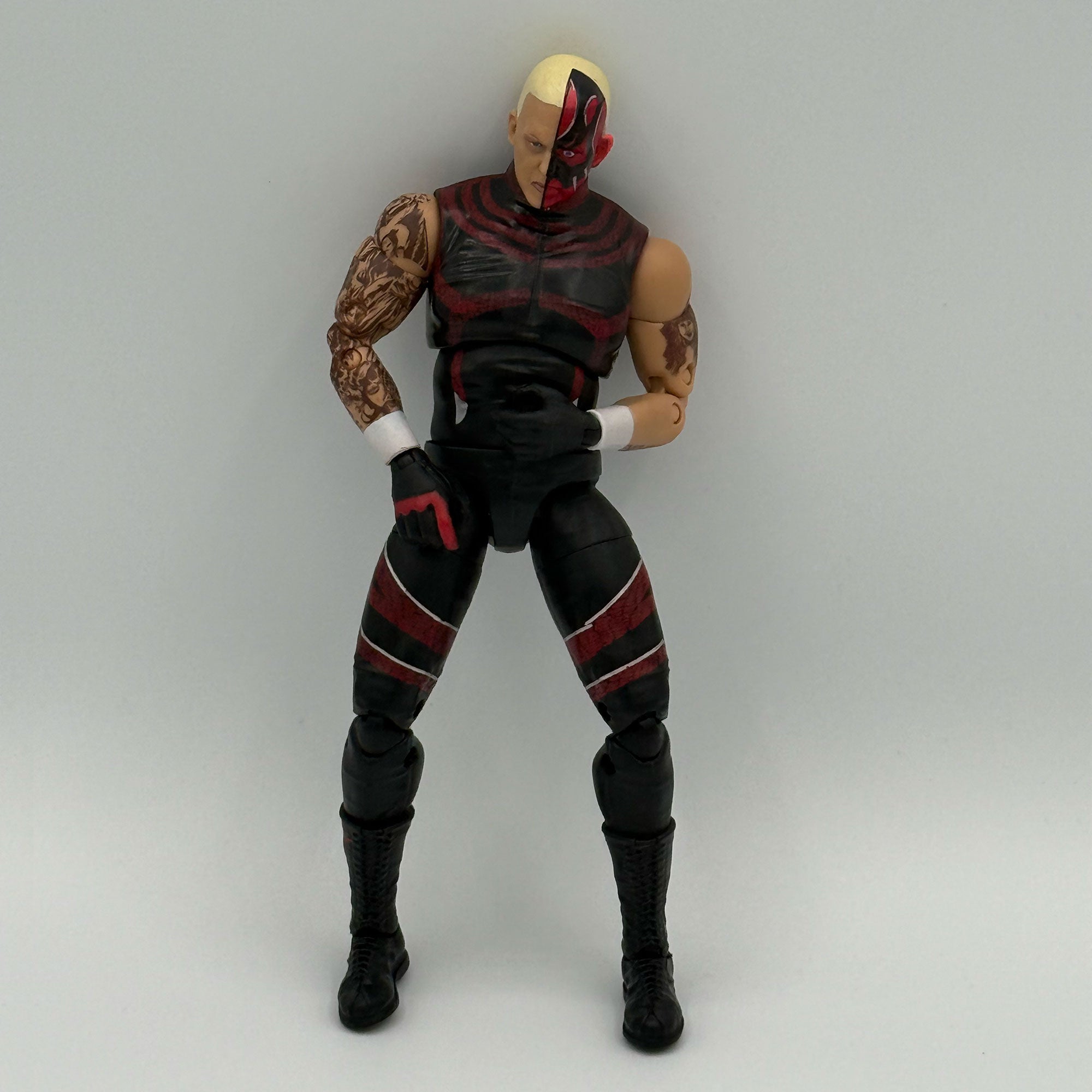 Dustin Rhodes - AEW Figure – The Wrestling Collection