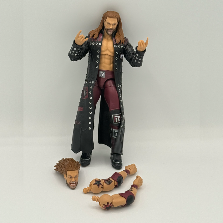 Edge - WWE Ultimate Edition – The Wrestling Collection