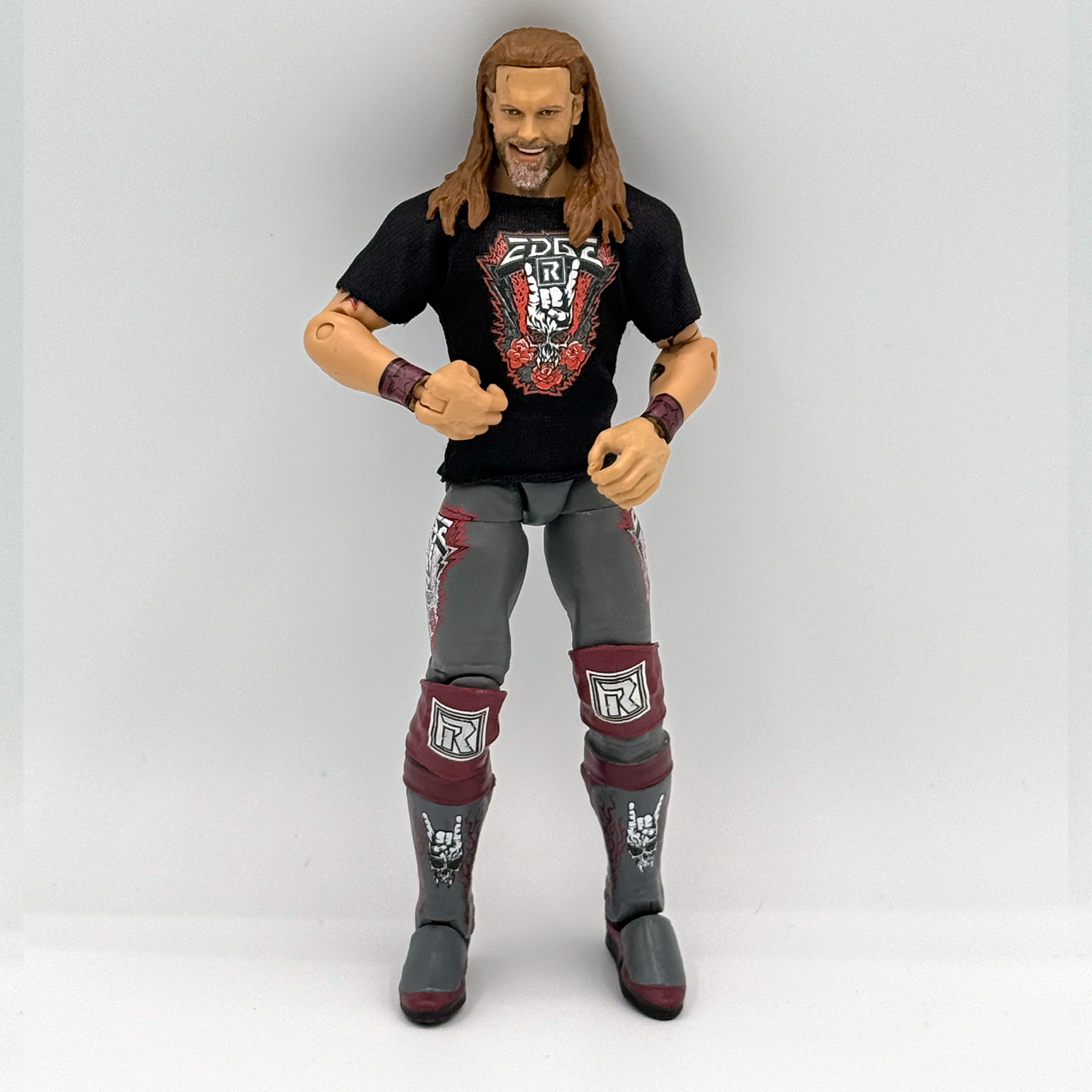 Edge - WWE Elite – The Wrestling Collection