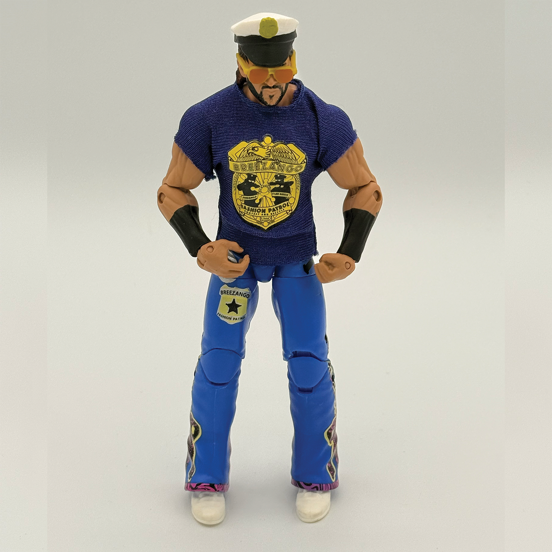 Fandango - WWE Elite 61 – The Wrestling Collection