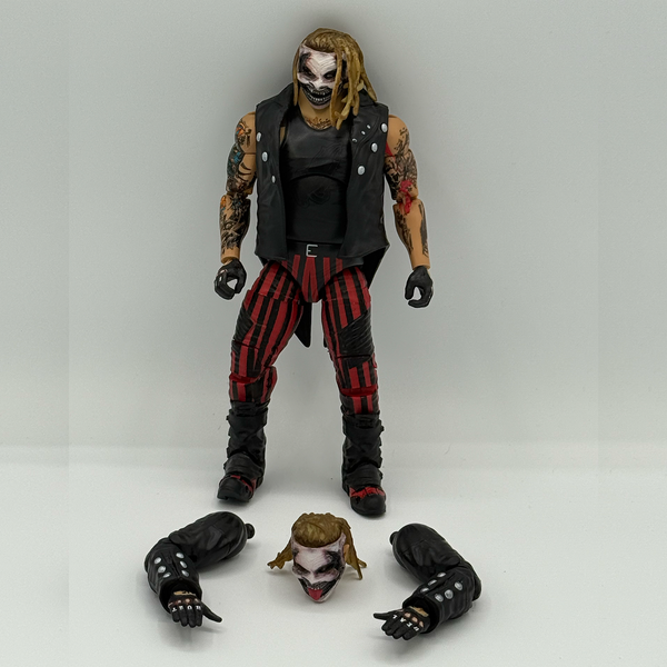 The Fiend - Ultimate Edition – The Wrestling Collection