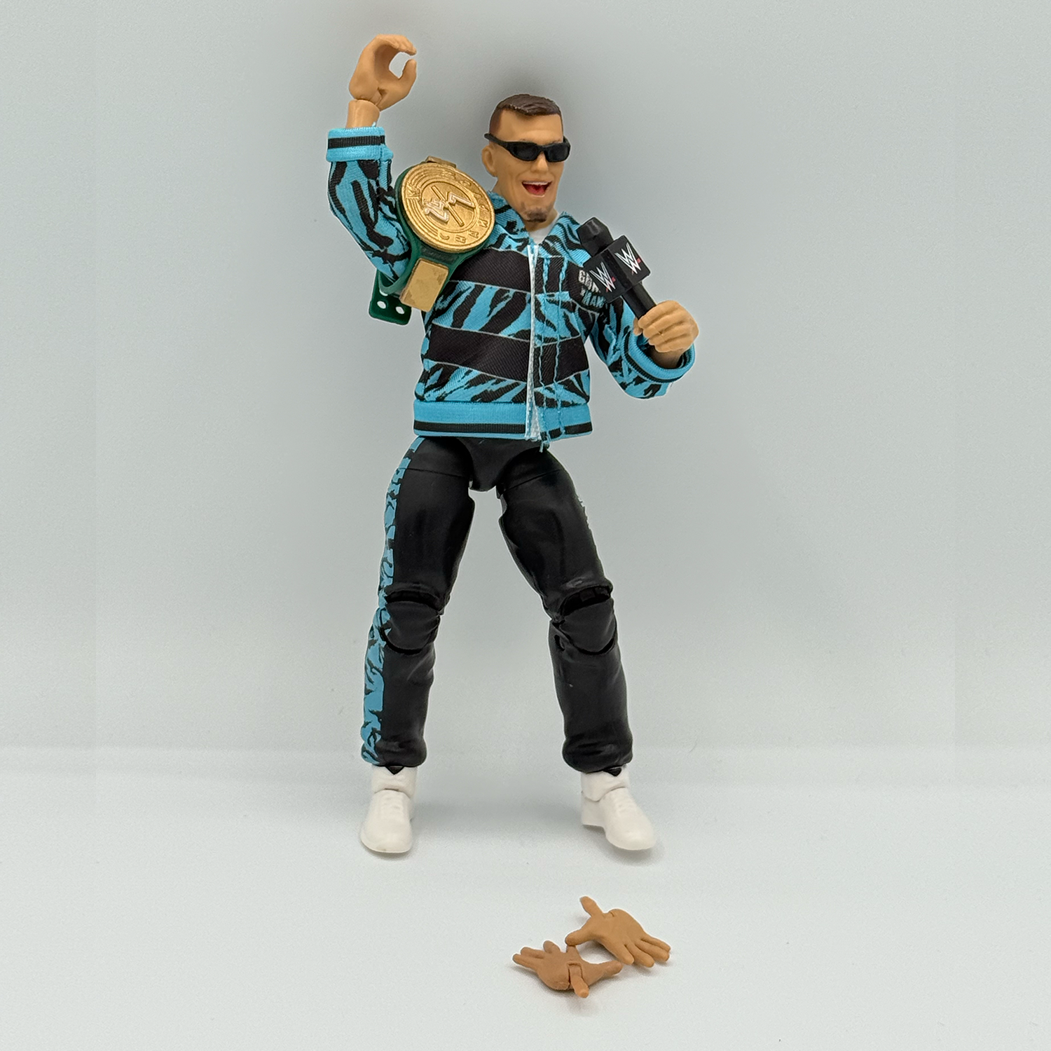 Rob Gronkowski - WWE Elite – The Wrestling Collection
