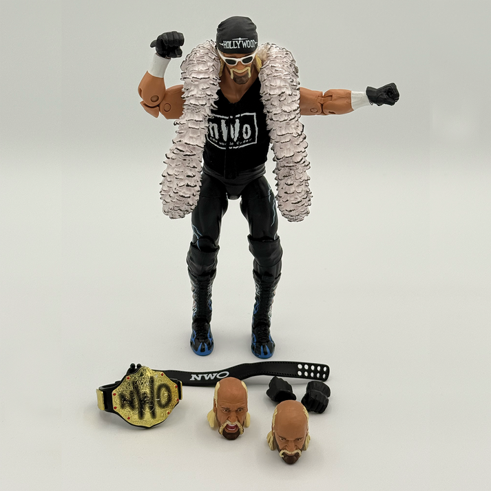 "Hollywood" Hulk Hogan - WWE Ultimate Edition Wave 7 – The Wrestling ...