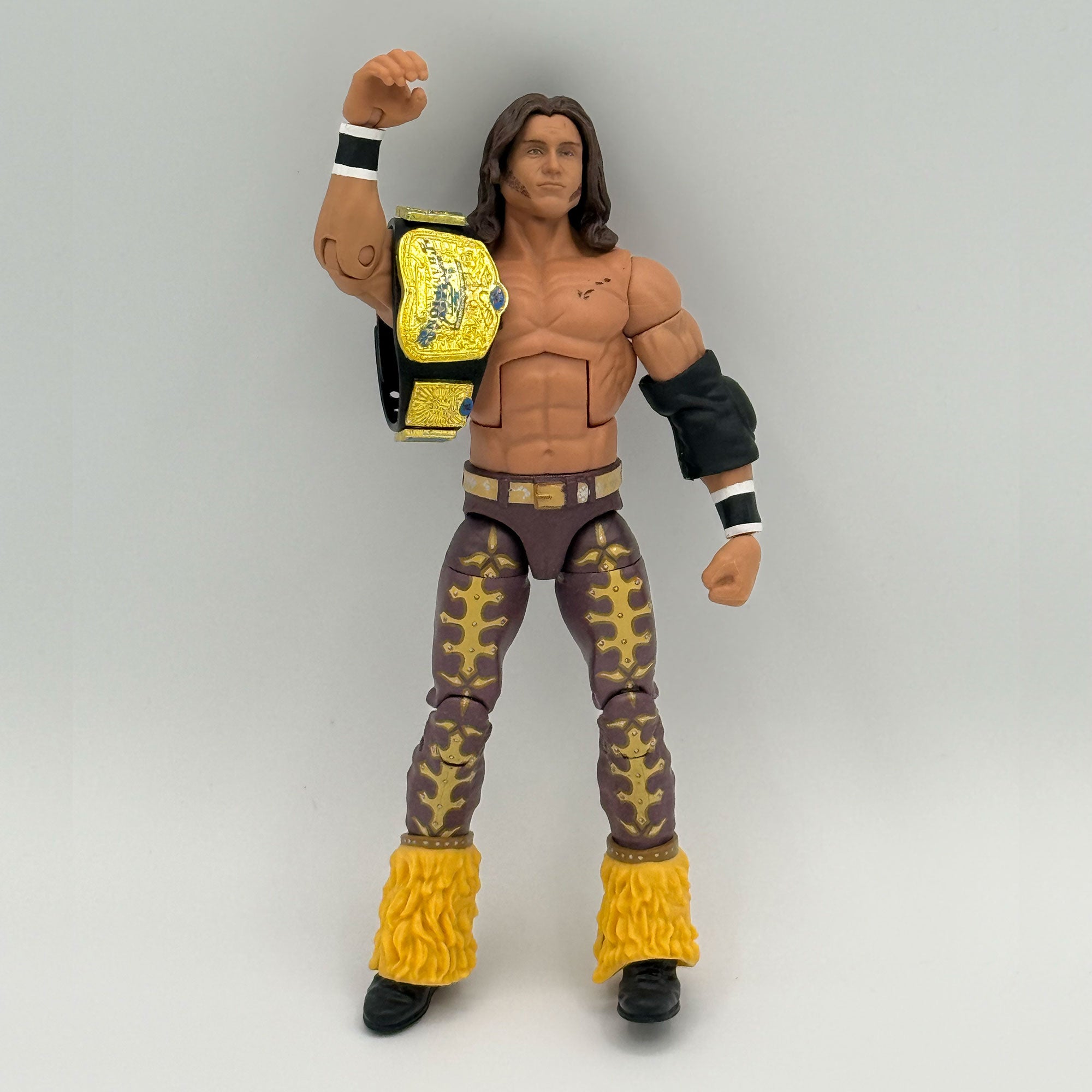 Jon Morrison - WWE Elite – The Wrestling Collection