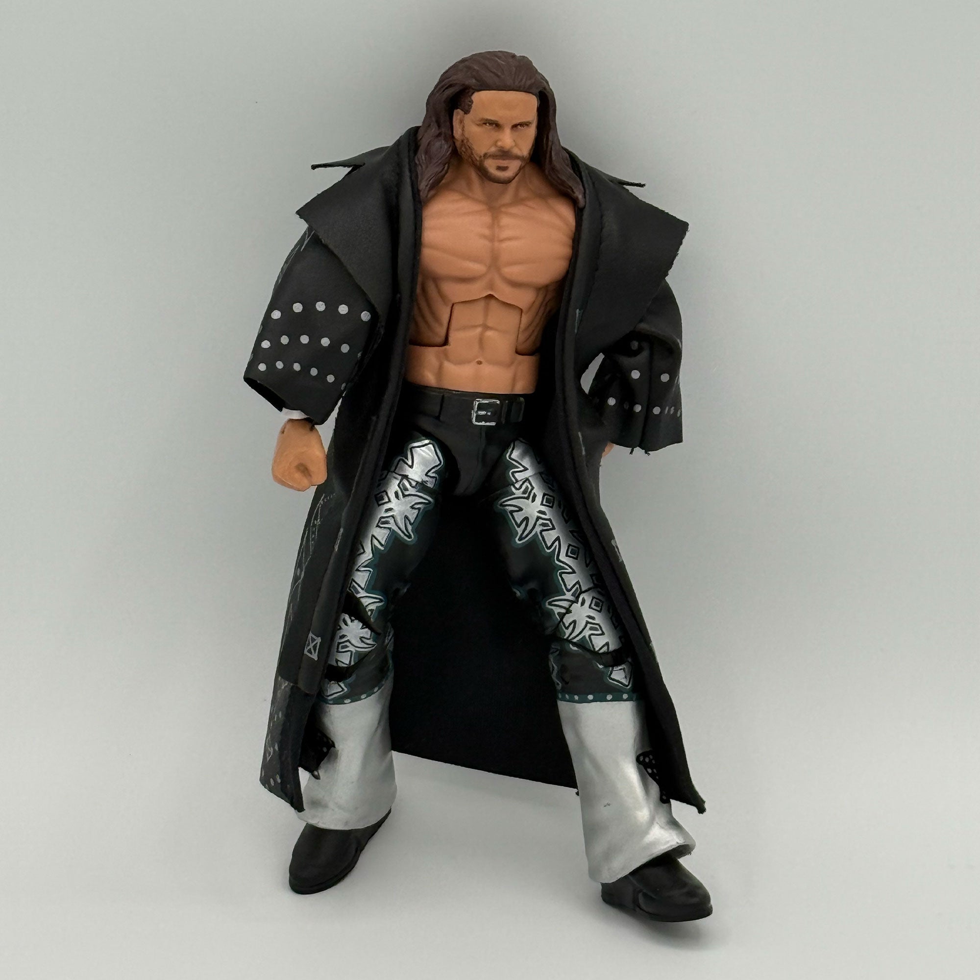 Jon Morrison - WWE Elite – The Wrestling Collection