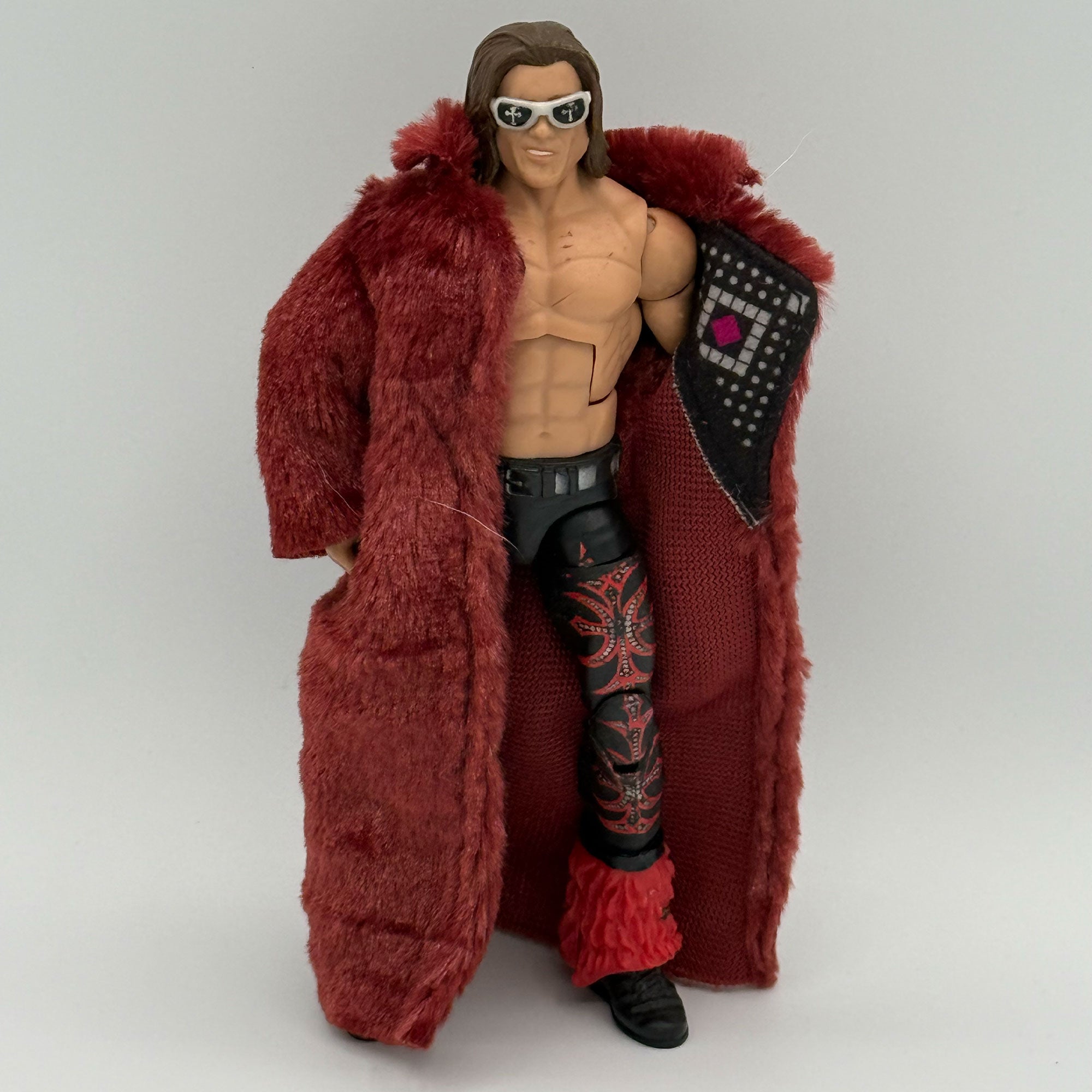 Jon Morrison - WWE Elite 4 – The Wrestling Collection