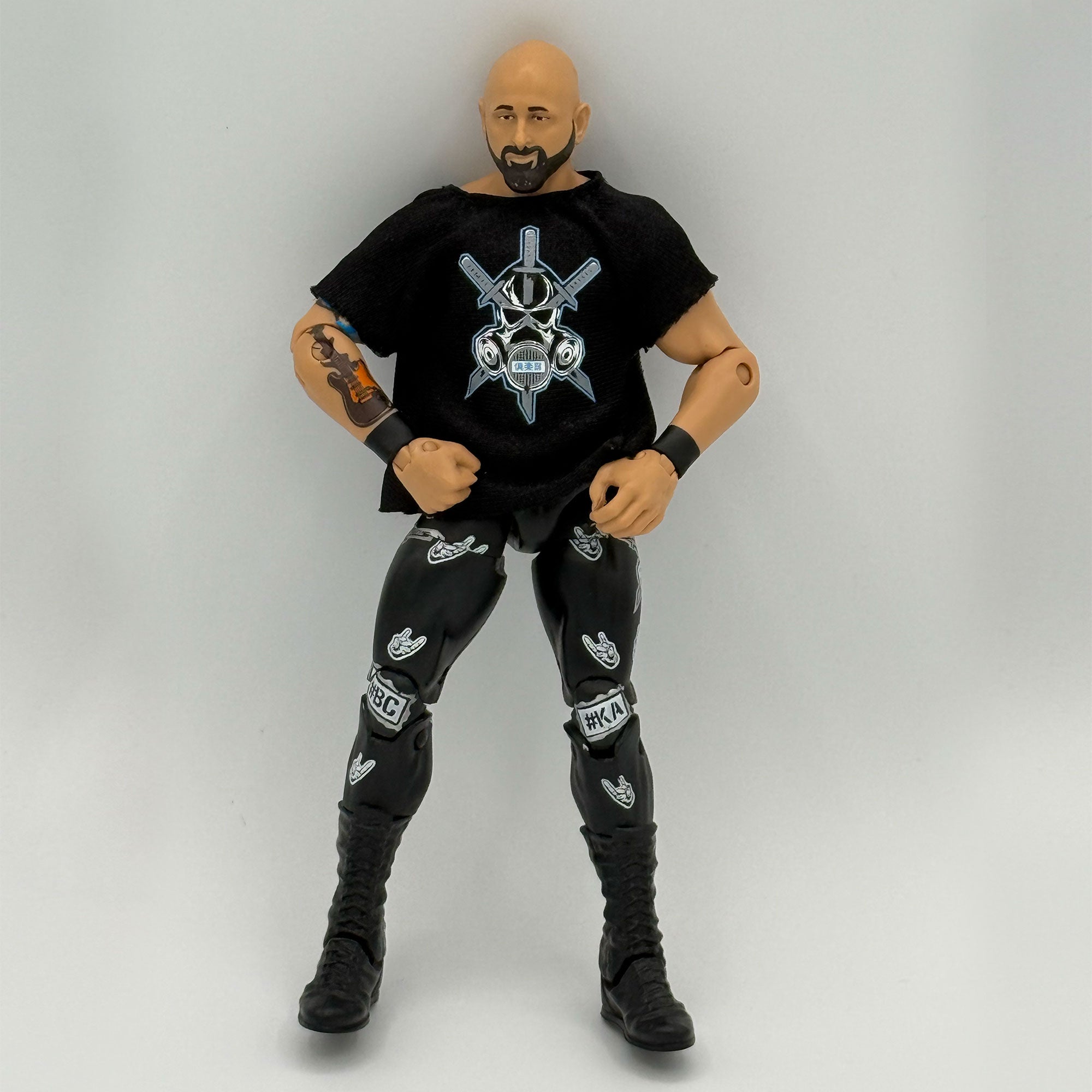 Karl Anderson - WWE Elite – The Wrestling Collection