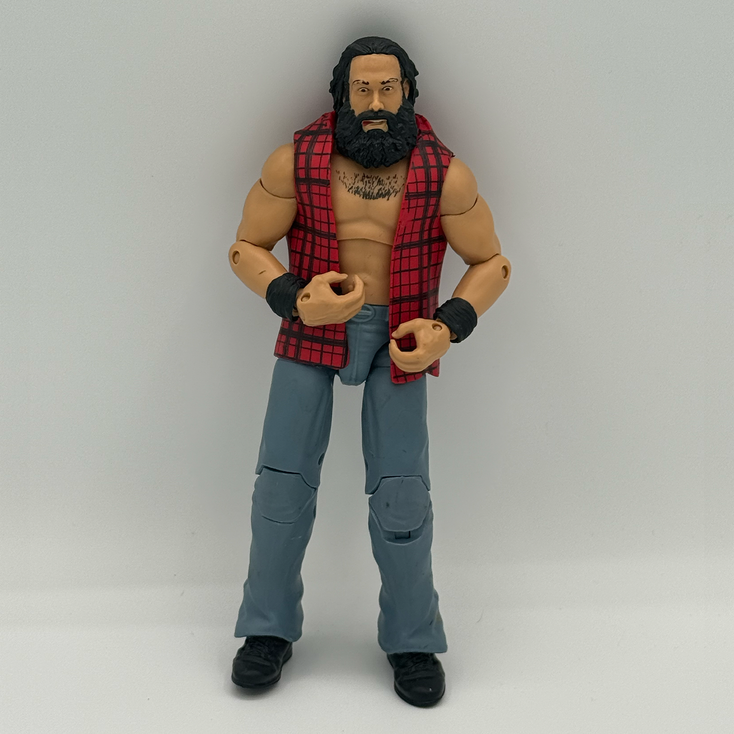 Luke Harper - WWE Elite – The Wrestling Collection