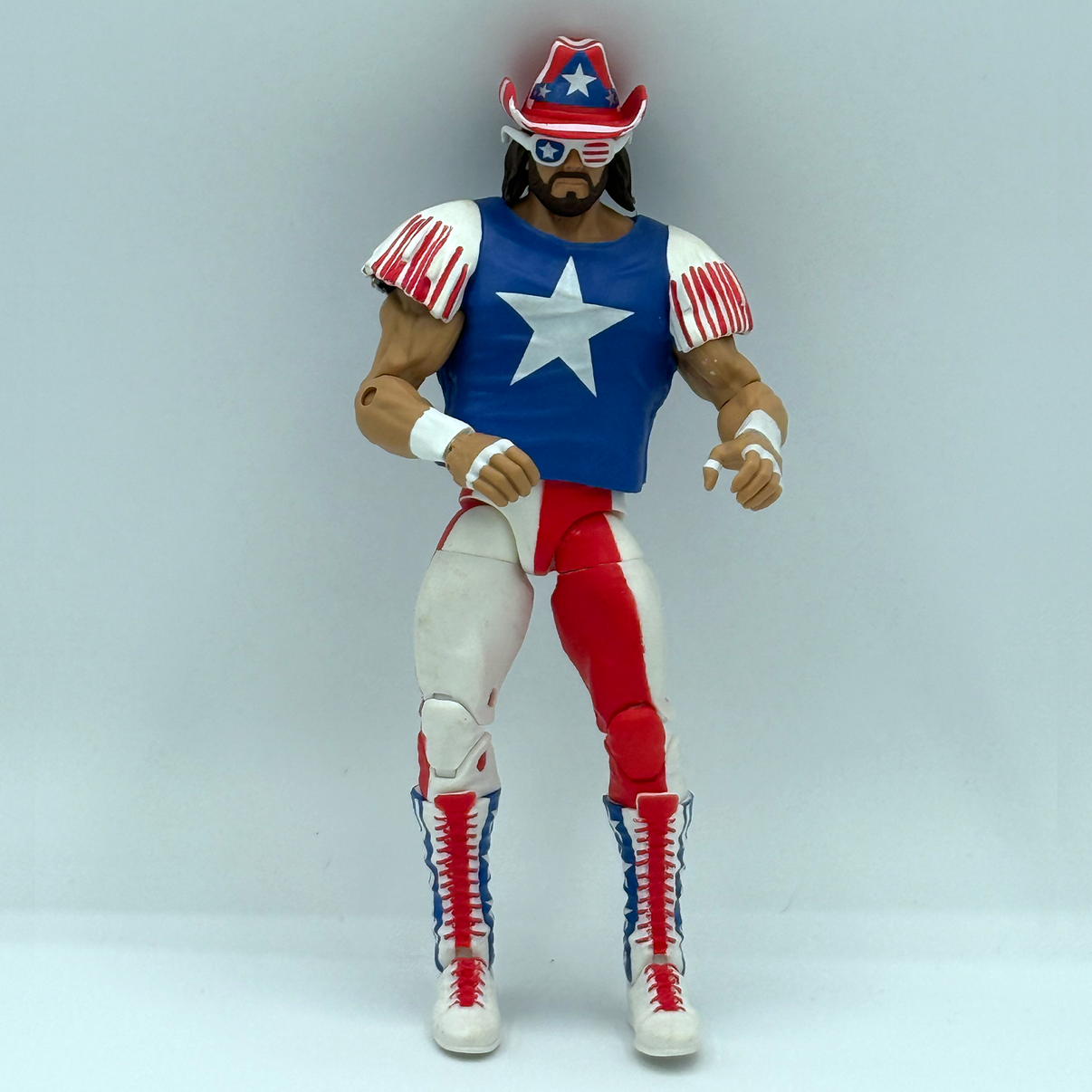 Macho Man - WWE Elite RetroFest – The Wrestling Collection