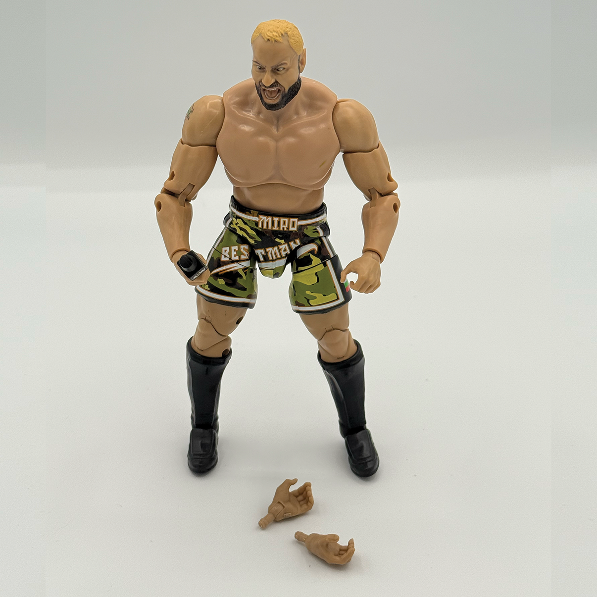 MIro - AEW Unmatched – The Wrestling Collection