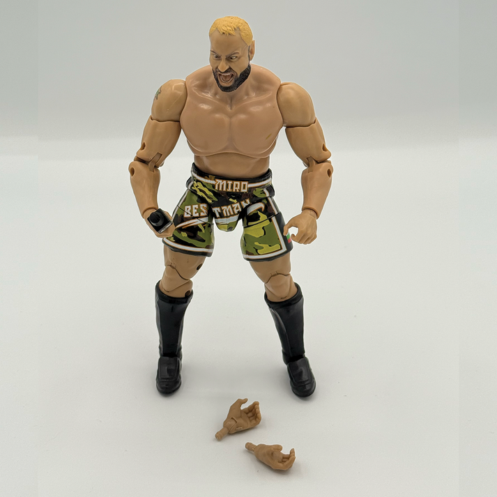 MIro - AEW Unmatched – The Wrestling Collection