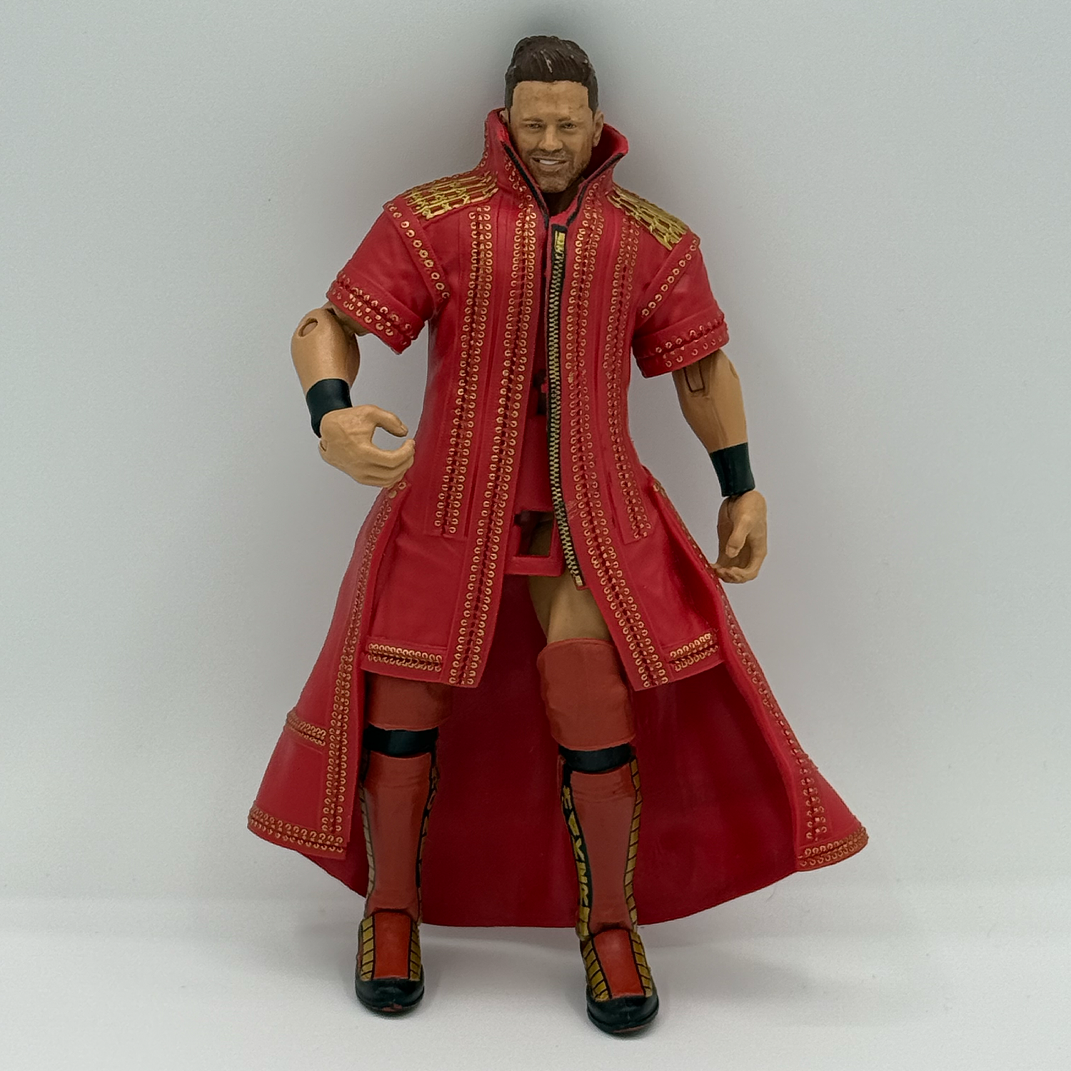 The Miz - WWE Elite 69 – The Wrestling Collection