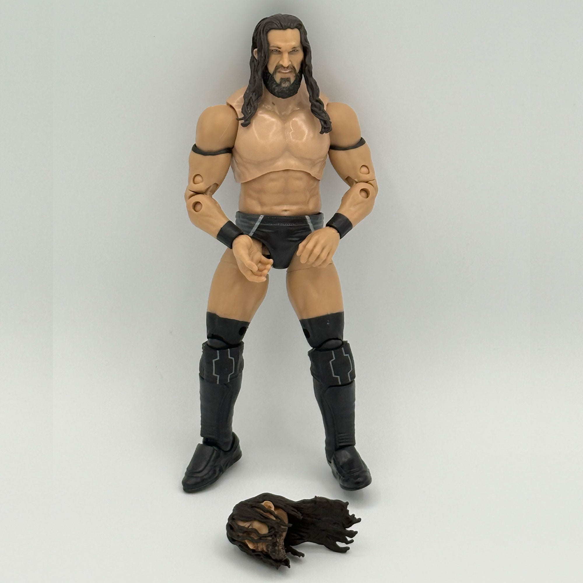 Pac - AEW Figure – The Wrestling Collection
