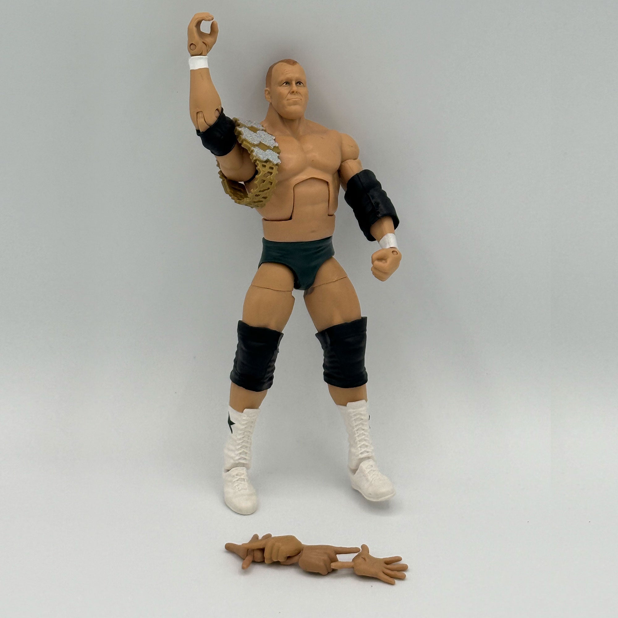 Ringmaster - WWE Elite – The Wrestling Collection