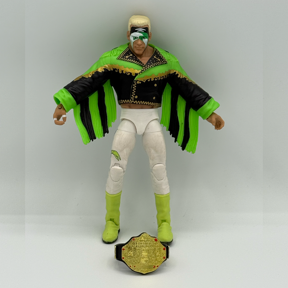Sting - WWE Elite 62 – The Wrestling Collection