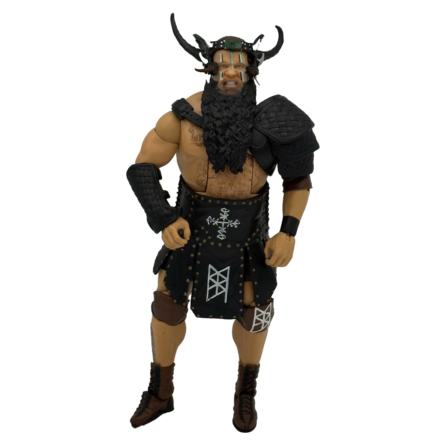 Ivar - WWE Elite 74 – The Wrestling Collection