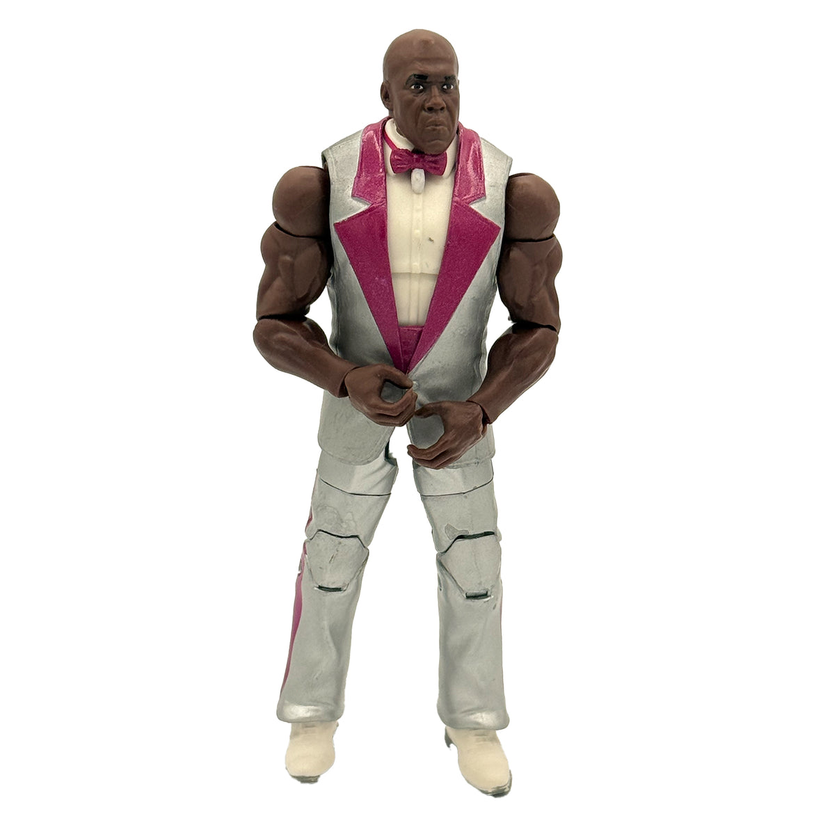 Virgil - WWE Elite (Toys R Us Exclusive) – The Wrestling Collection